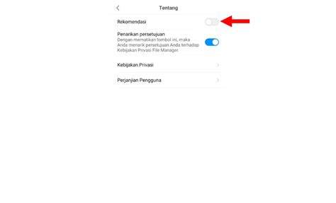 Panduan 4 Cara Menghilangkan Rekomendasi Aplikasi Di Xiaomi