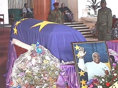 Un autre témoin de l assassinat de Laurent Désiré Kabila est décédé