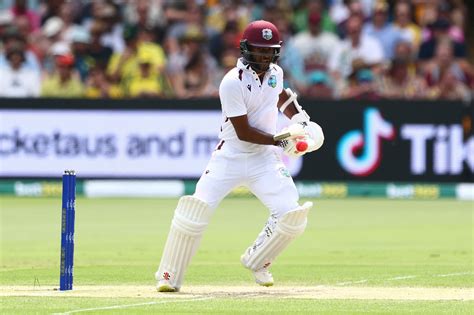 Kraigg Brathwaite Started The Day Watchfully ESPNcricinfo