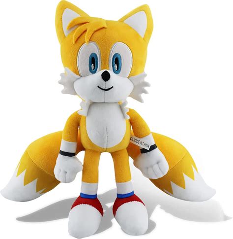 Buy Tails Plush Toy Sonic Sonic The Hedgehog Toys Plush Classic Sonic