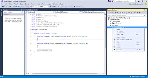 Esitellä 90 imagen visual studio tools for office abzlocal fi