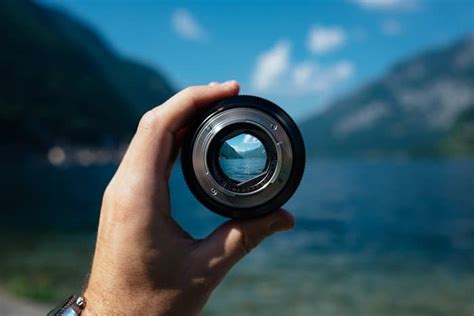 Comprensión de las lentes esféricas y asféricas Fotoguias