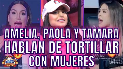 Amelia Y Tamara Tortilleras Se Dan Dedo Viendo Mujeres Desnudas Youtube