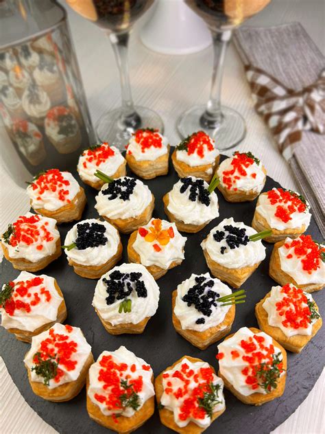 PLATOU APERITIVE VOL AU VENT