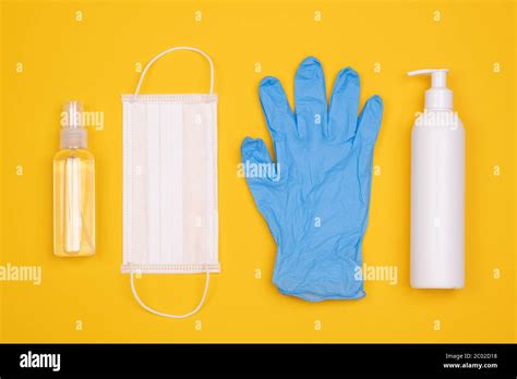 Equipo de protección para la prevención de infecciones por virus como