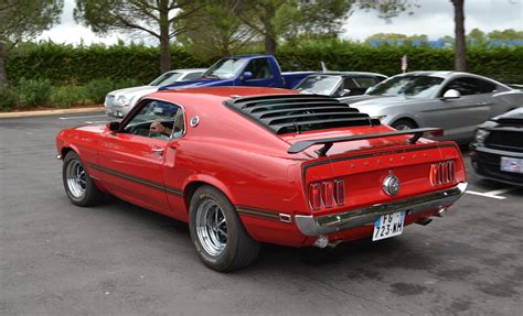 Ford Mustang I Fastback Mach Re G N Ration Flickr