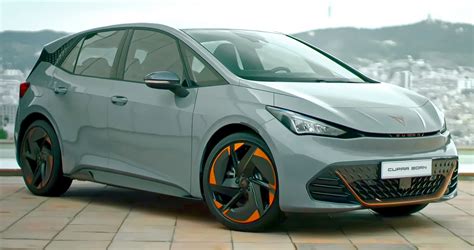CUPRA Born 2022 Precios Ficha técnica Características