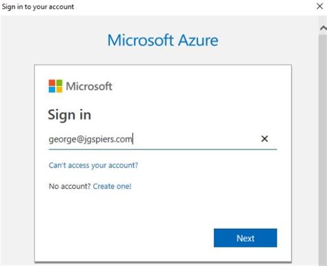 how to connect to azure powershell arm azure ad laptrinhx