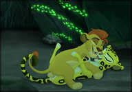 Post Fuli Kaion Kion Rani The Lion Guard The Lion King