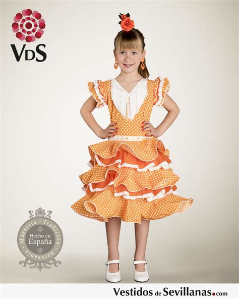 Trajes De Flamenca Ni A Colecciones