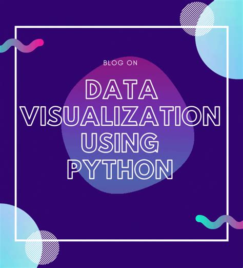 data visualization using python python is a popular choice for data… by sudhanshu tiwari medium