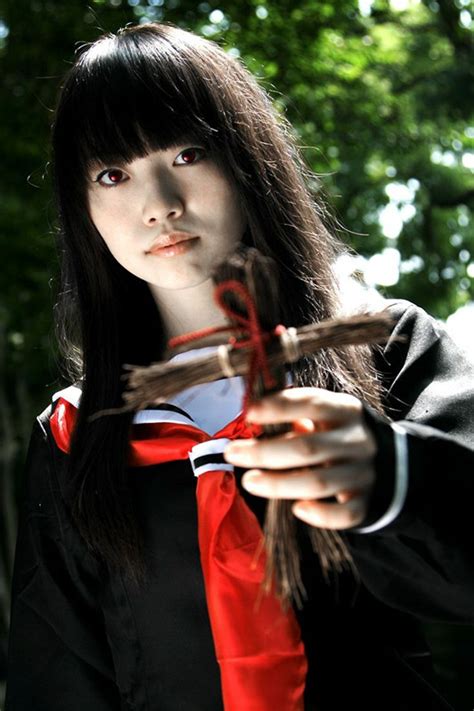 Hell Girl Cosplay Hell Girl Cosplay