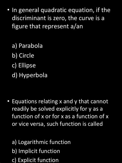 analytic geometry pdf ellipse space