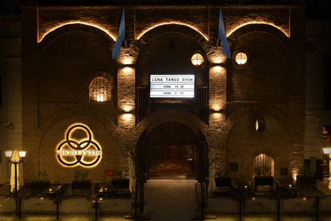 Michelangelo Argentina Tango Tickets Para Cena Shows De Tango En