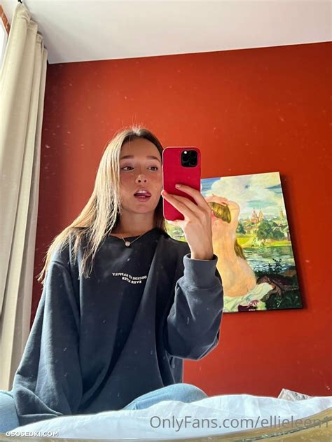 Ellie Ellieleen1 19 Naked Photos Leaked From Onlyfans Patreon Fansly Reddit и Telegram 70072