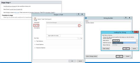 Sharepoint Designer Workflow Examples Useful Examples Spguides