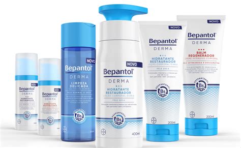 Bepantol Derma Anuncia Anuncia Linha Para O Cuidado Do Corpo E Do