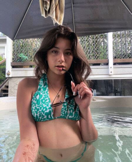 Mikayla Campinos Nude Photos And Porn Leak Thefappening