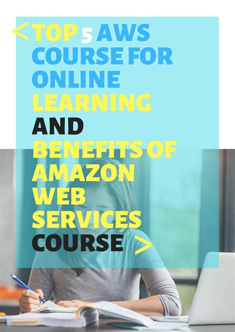 Top 5 AWS Course And Benefits Of Amazon Web Services Course