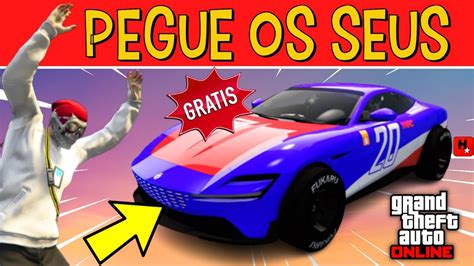 Carros De Gra A Pela Concession Ria Do Gta Online Aprenda Como