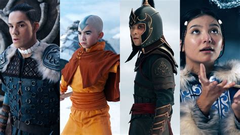 Firebending Comes To Life In First Clip From The Live Action Avatar