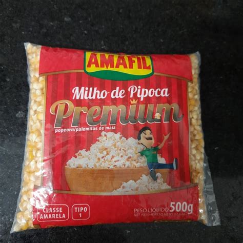 Amafil Milho De Pipoca Premium Reviews Abillion