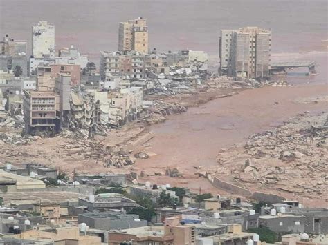 Alluvione Libia Un Disastro Annunciato Dal 98 Allarmi Sulle Dighe Di