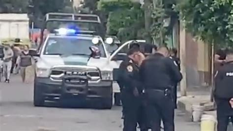 CDMX Balacera En Iztapalapa Deja 2 Heridos Y Un Muerto El Heraldo De
