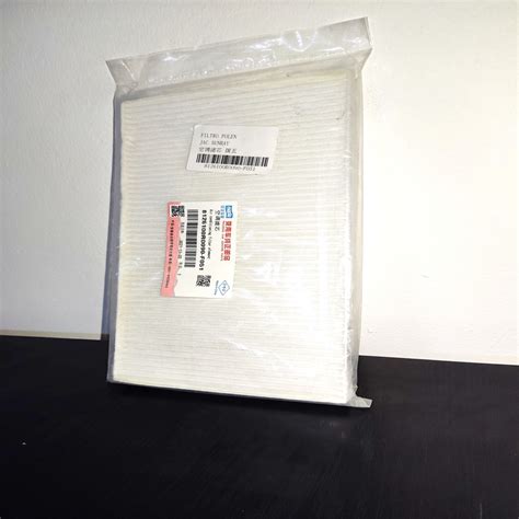 FILTRO DE POLEN ORIGINAL JAC SUNRAY El Garage 505