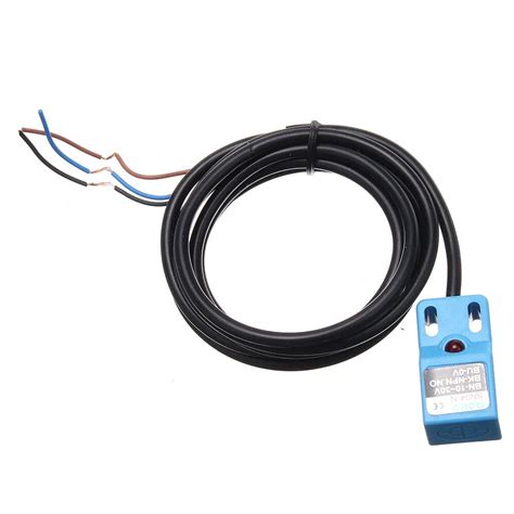 SN04 N NPN NO 4MM DISTANCE DETECTOR PROXIMITY SENSOR SWITCH MODULE