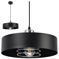 Lampa Żyrandol Led Sufitowa Wisząca VIGO II Chrom 5907471903401