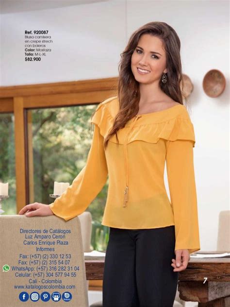 Venta Blusas Boleros Catalogo En Stock