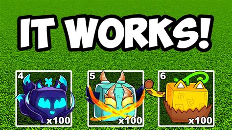 Busting Mythical Fruit Everytime Glitches In Blox Fruits YouTube