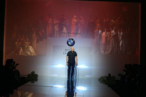 Modern Mughals By Tarun Tahiliani Bmw India Bridal Fashion Week