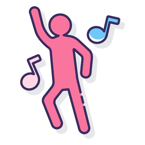 Music Generic Color Lineal Color Icon