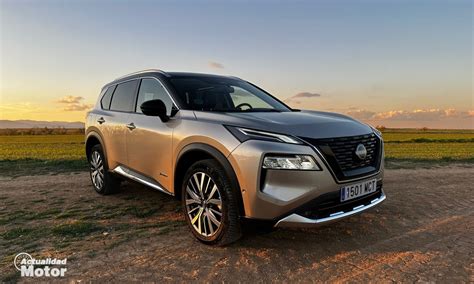 Nissan X Trail Review 2023 Top Gear