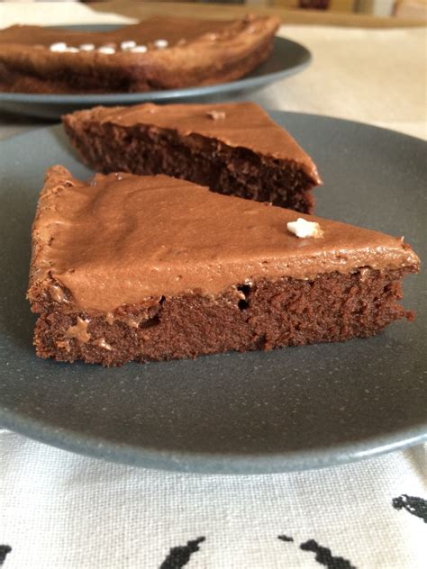 Fondant au chocolat 5 étoiles ilovechocolat
