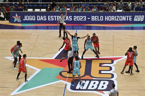 Jogo Das Estrelas Do Nbb De Ficar Marcado Na Hist Ria Liga