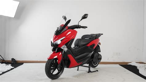 GaeaCycle JSM1 EEC L3E 115km H 72V 115AH Scooter Style 7000W Electric