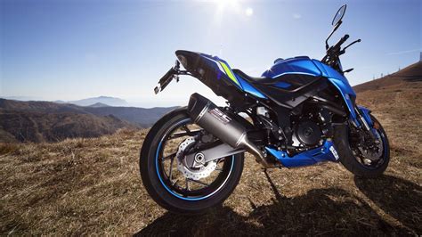 Suzuki Gsx S Yugen Carbon Prova Prezzo Caratteristiche