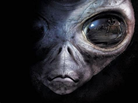 Los extraterrestres existen y están aquí en la tierra
