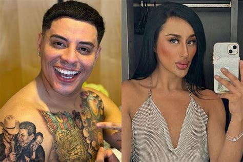 Eduin Caz tendría relaciones con una chica trans Actitudfem