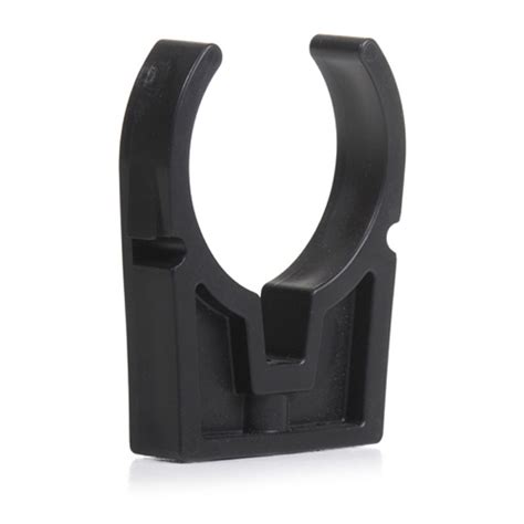 25mm PVC Pipe Clip Open 25mm PVC Fittings Water Technics