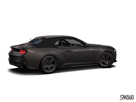 Morand Ford In Sainte Catherine The 2024 Ford Mustang Convertible