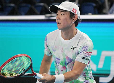 西岡綿貫下しパリMS本戦へ テニスニュース テニス365 tennis365 net 国内最大級テニスサイト
