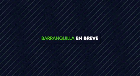 Alcaldía de Barranquilla on Twitter En tres minutos te contamos las