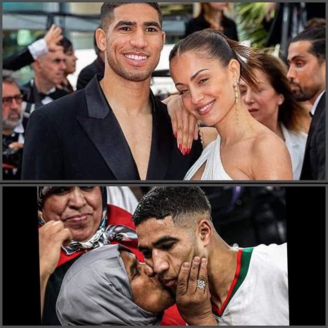 News 24 7 On Twitter Footballer Achraf Hakimi S Wife Filed For