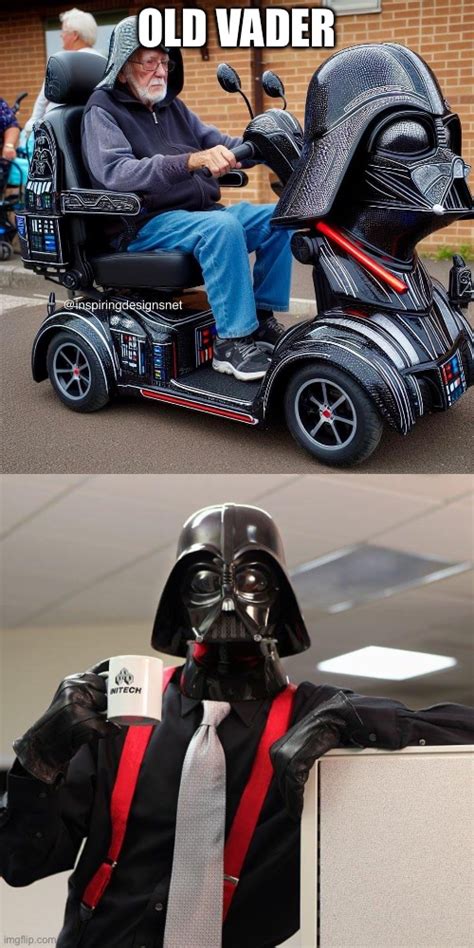 Vader Imgflip