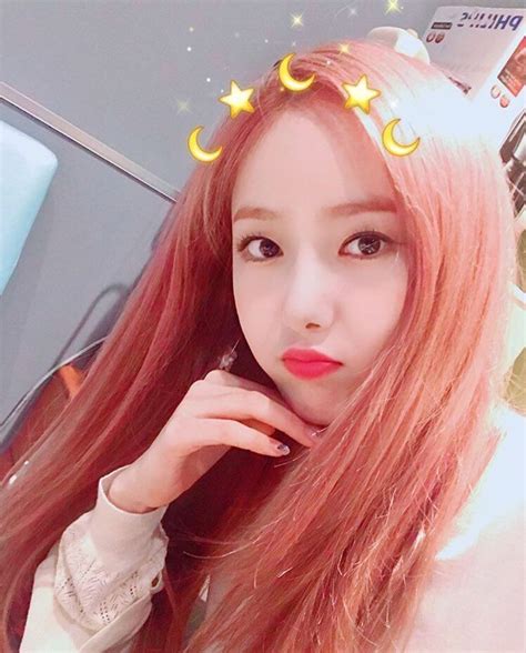 Gfriend SinB Extended Play South Korean Girls Korean Girl Groups