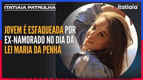 Homem não aceita fim do relacionamento mata ex namorada a facadas
